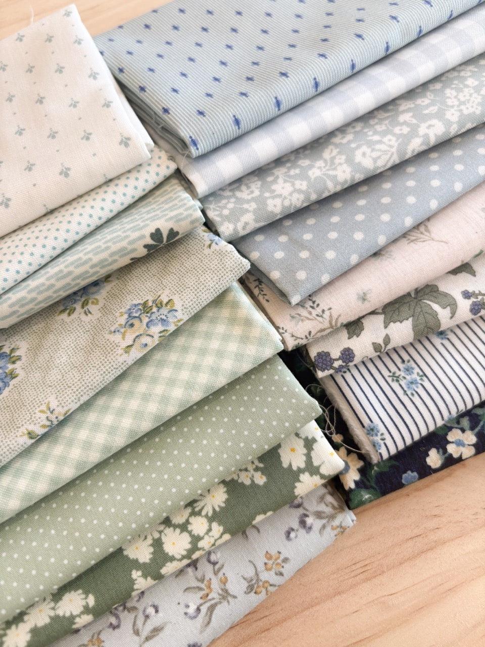 Pemberley - 16 Piece Bundle – The Stitch Saloon