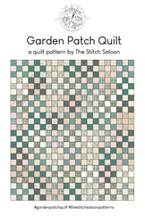 Garden Patch Quilt Pattern (PDF Download) – The Stitch Saloon
